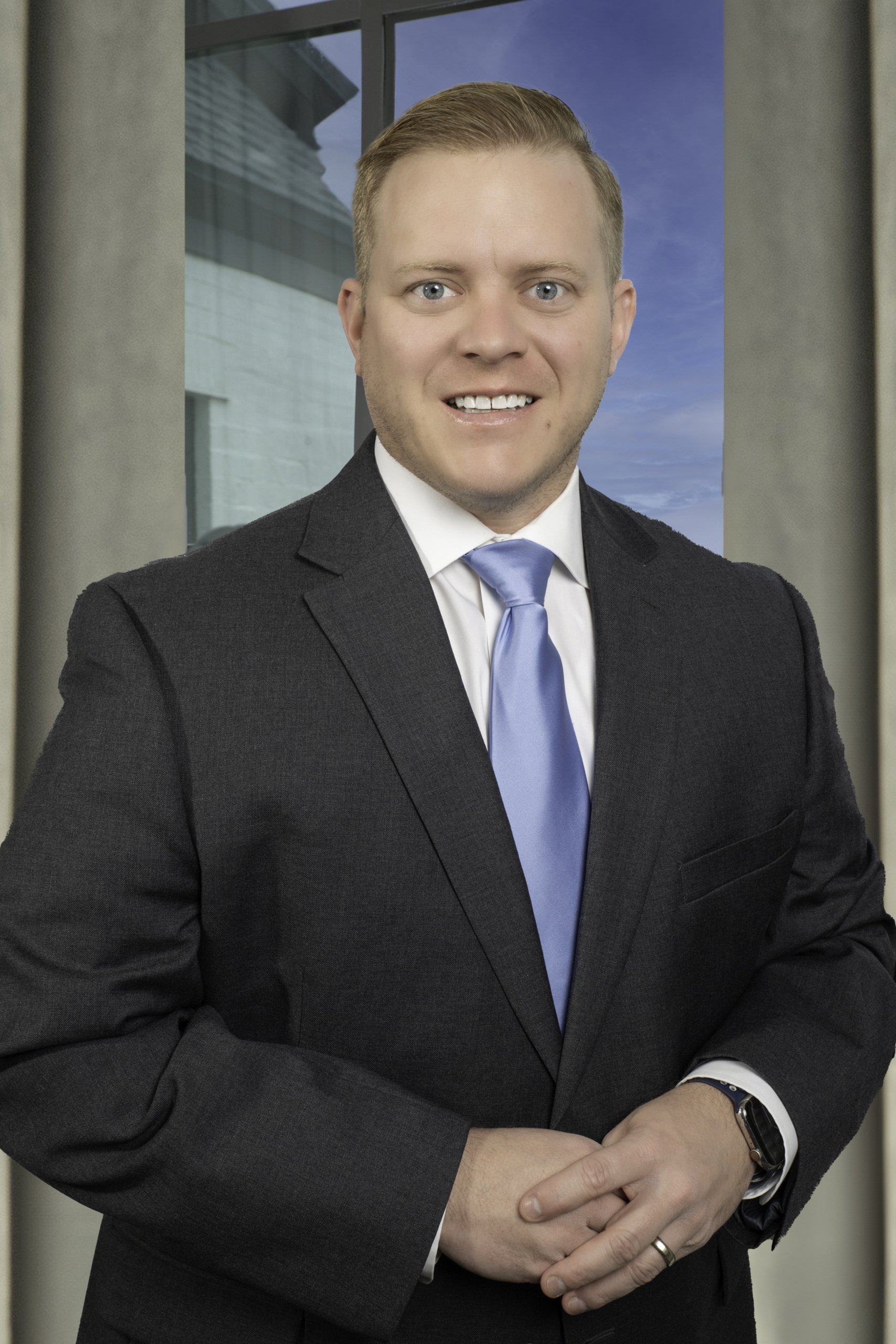 Attorney John Leech | Long & Long Injury Attorneys