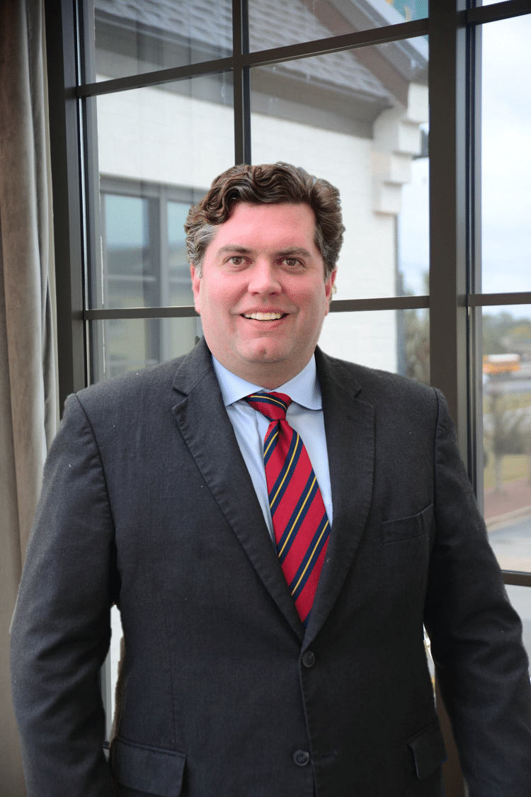 Blake Ashbee, COO - Long & Long