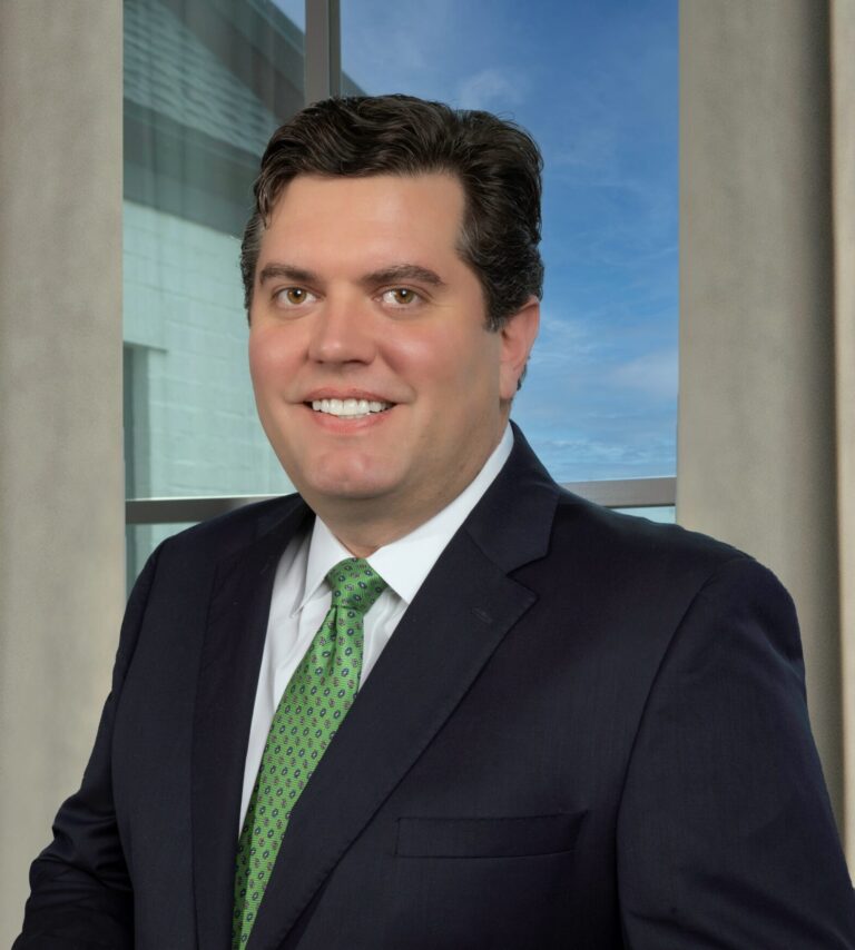 Blake Ashbee, COO | Long & Long