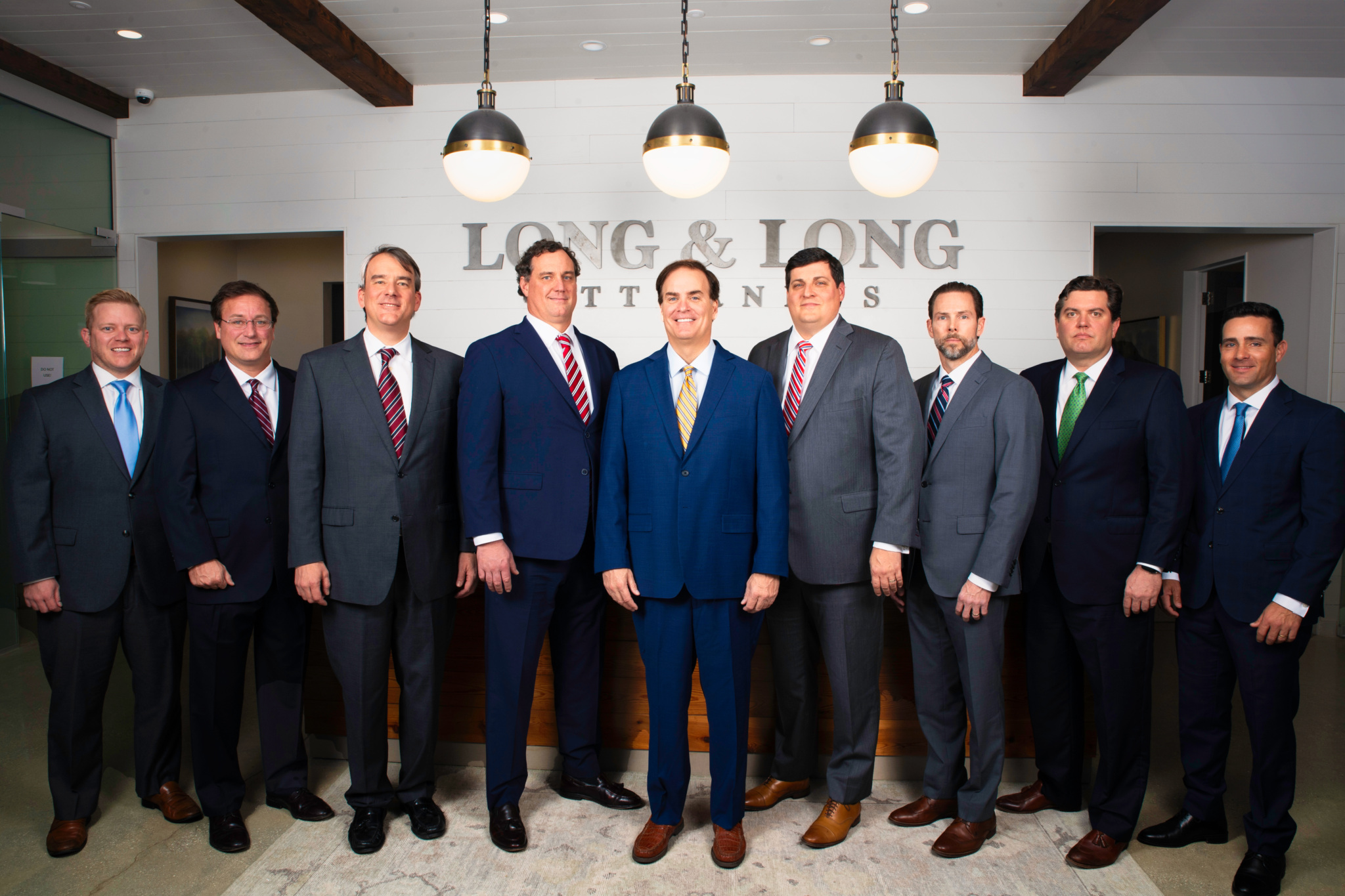 Personal Injury Law Firm | Mobile, AL | Long & Long