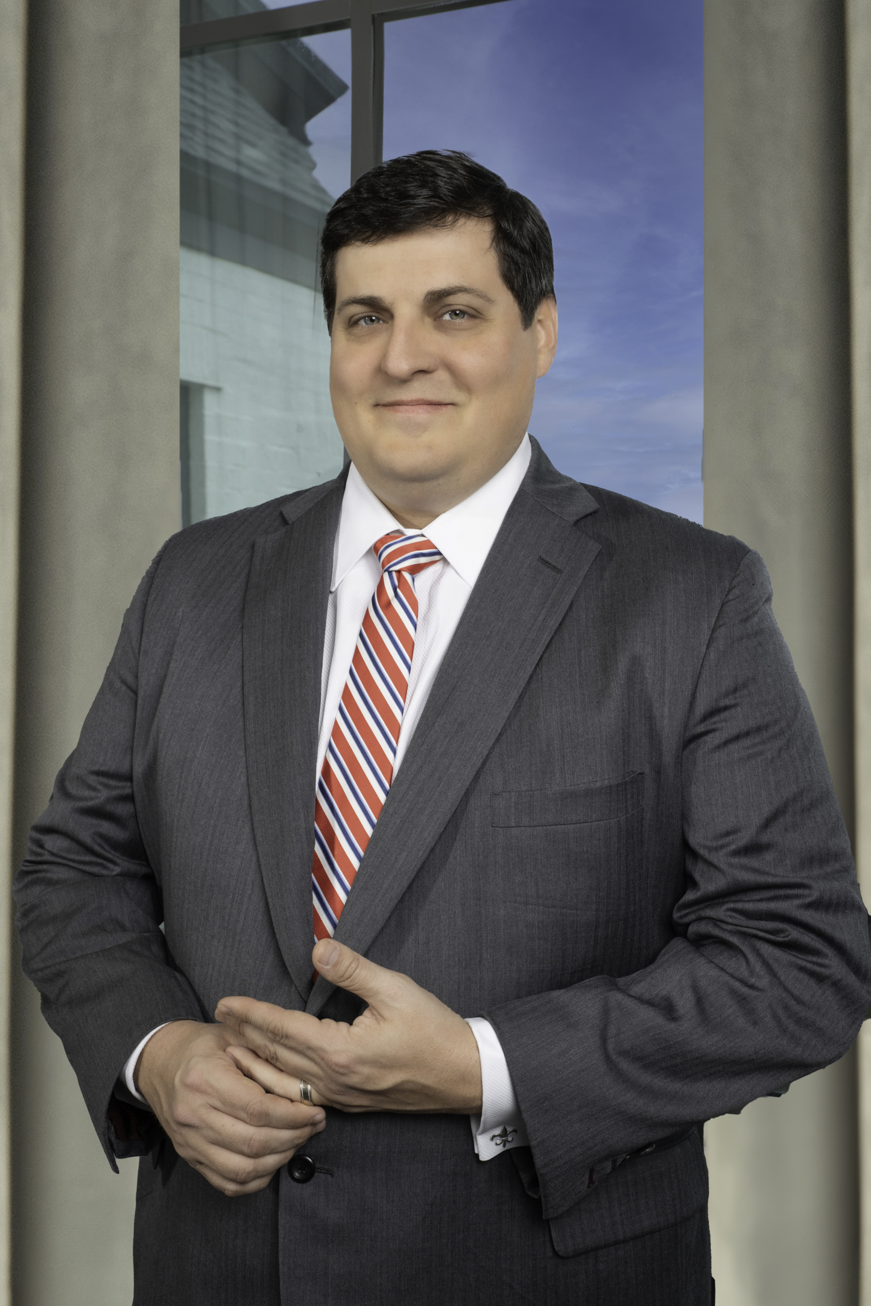 Attorney Russell Johnson | Long & Long Injury Attorneys